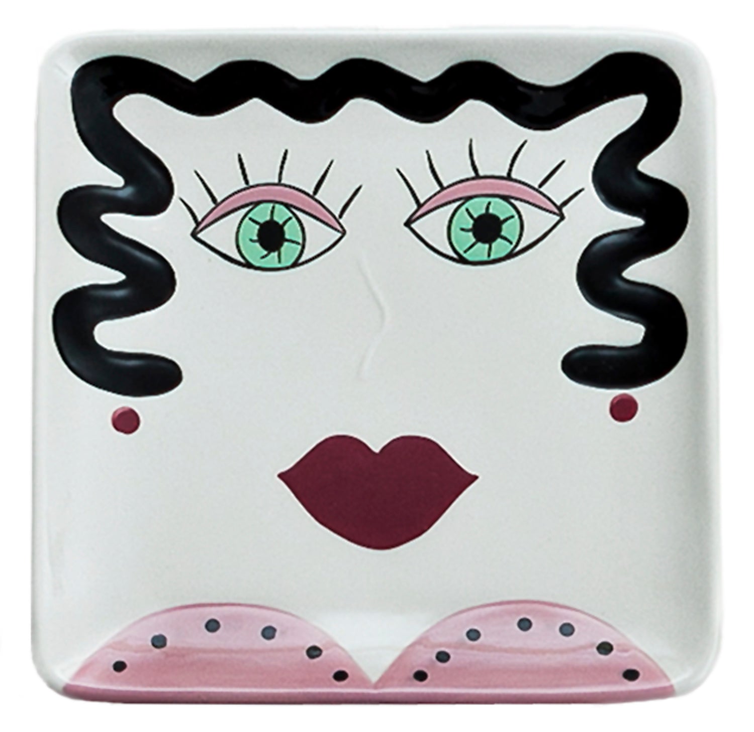 Sisters in Pink – Face Plate Set Supporting Breast Cancer Awareness ...