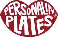 Personality Plates™ by AmyWynne Designs – Personality Plates